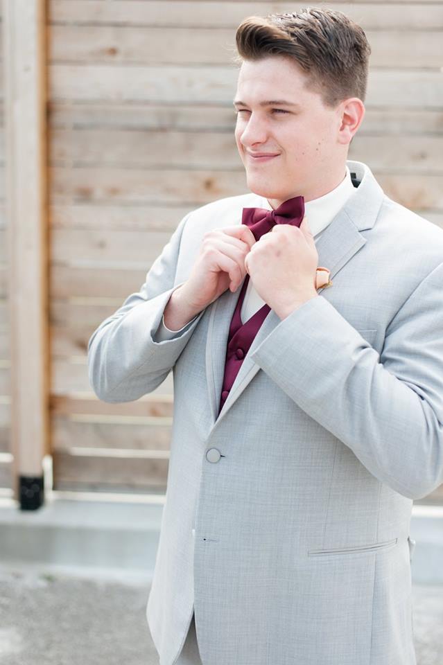 Zach Wolf Cover Letter Runner